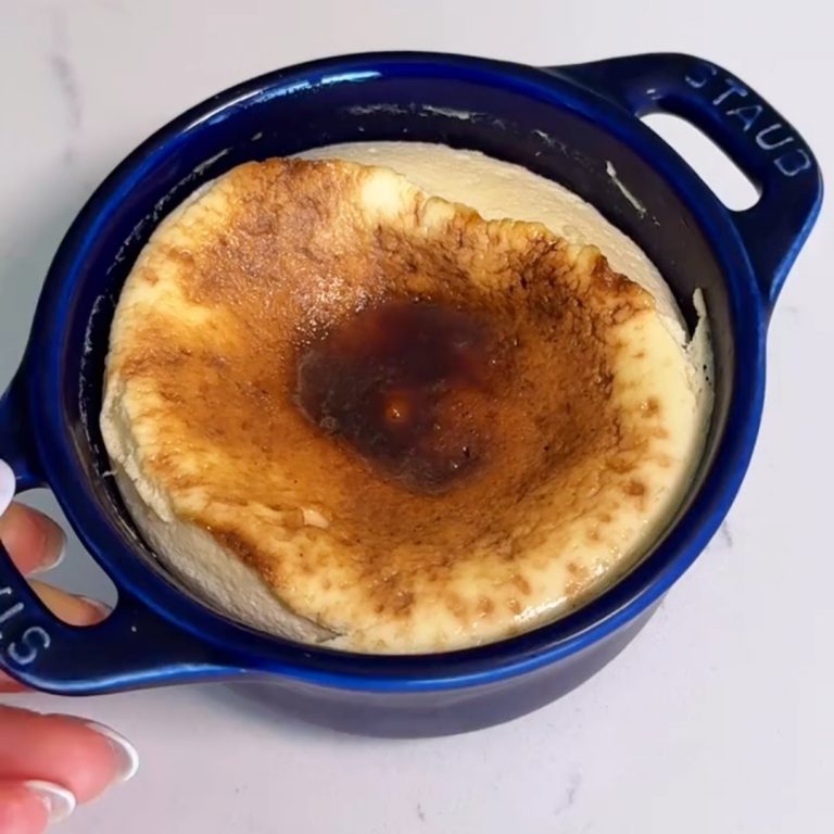 Delightful 3 Ingredient Greek Yogurt Cheesecake Recipe